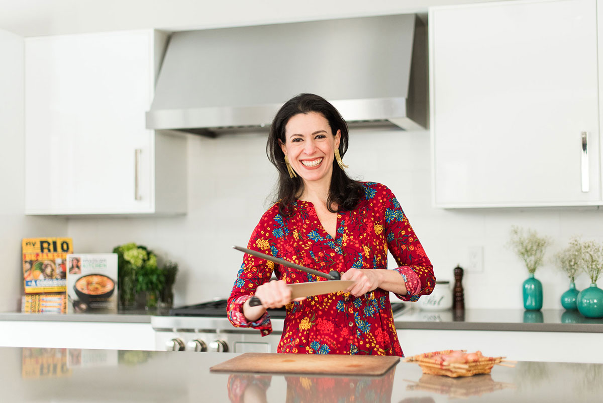 Healthy Cooking & Lifestyle Expert - Chef Letícia